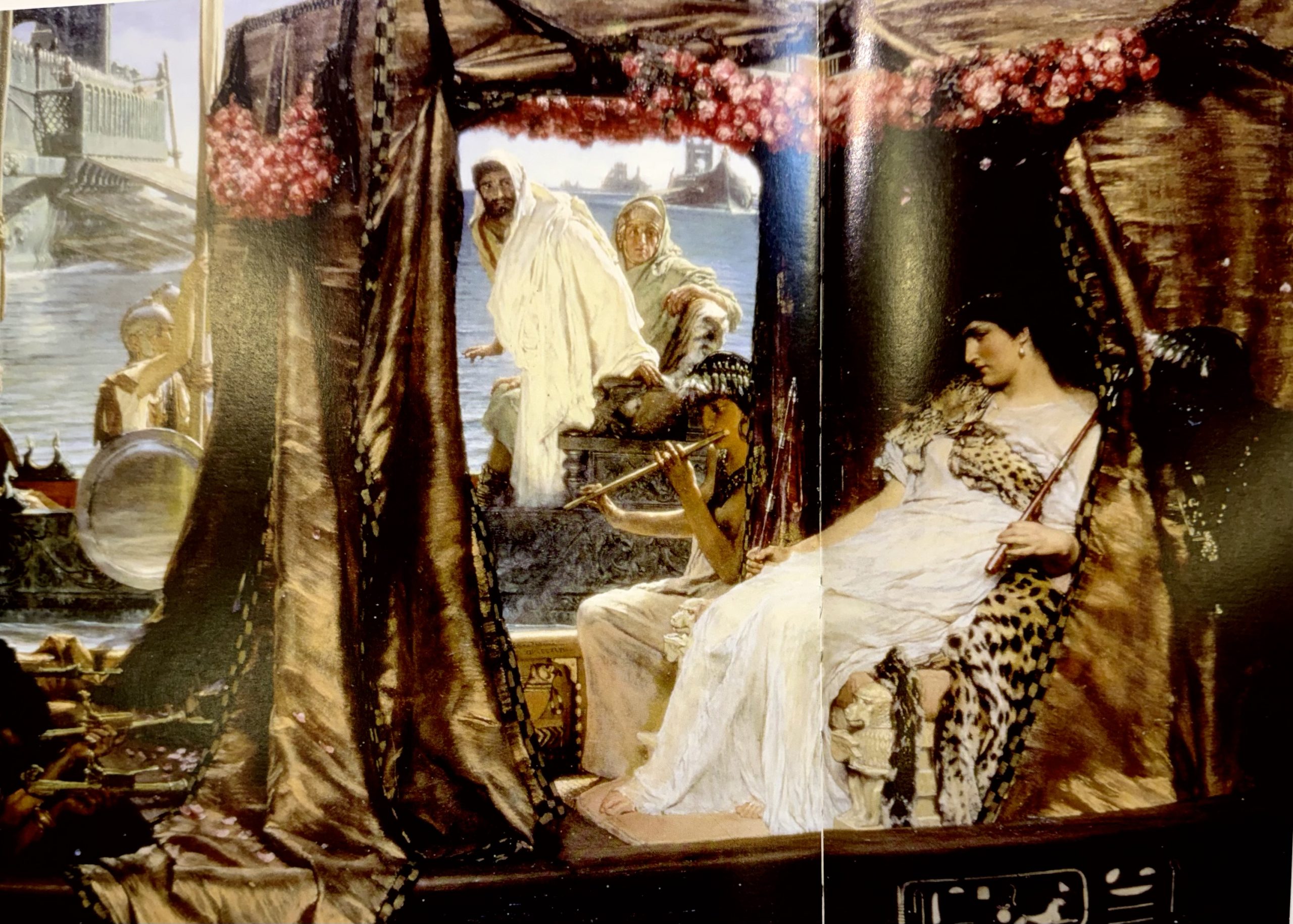 Critique of a Painting - Dupont Art Club